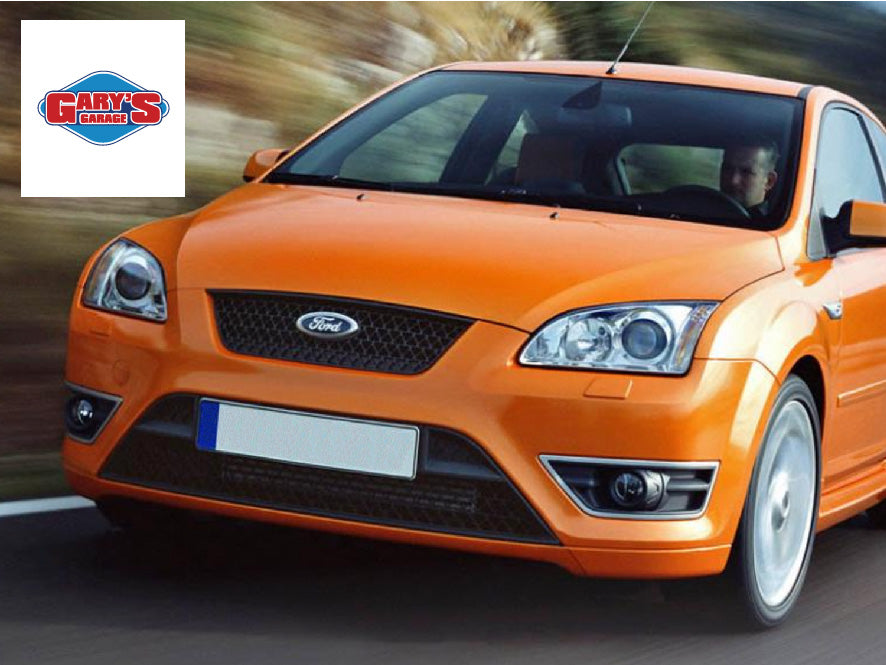Focus Mk2 PRE Facelift - Gel Badge Overlays inc Focus ST500 – Garys Garage