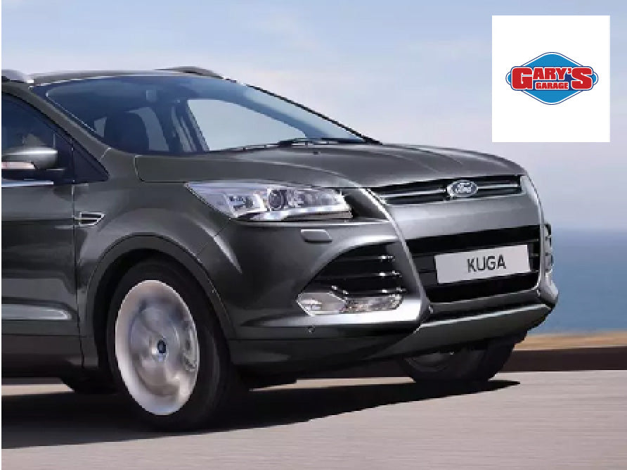 Kuga Mk2 - Gel Badge Overlays – Garys Garage