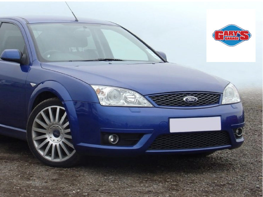 Mondeo Mk3 Facelift - Gel Badge Overlays including ST models – Garys Garage