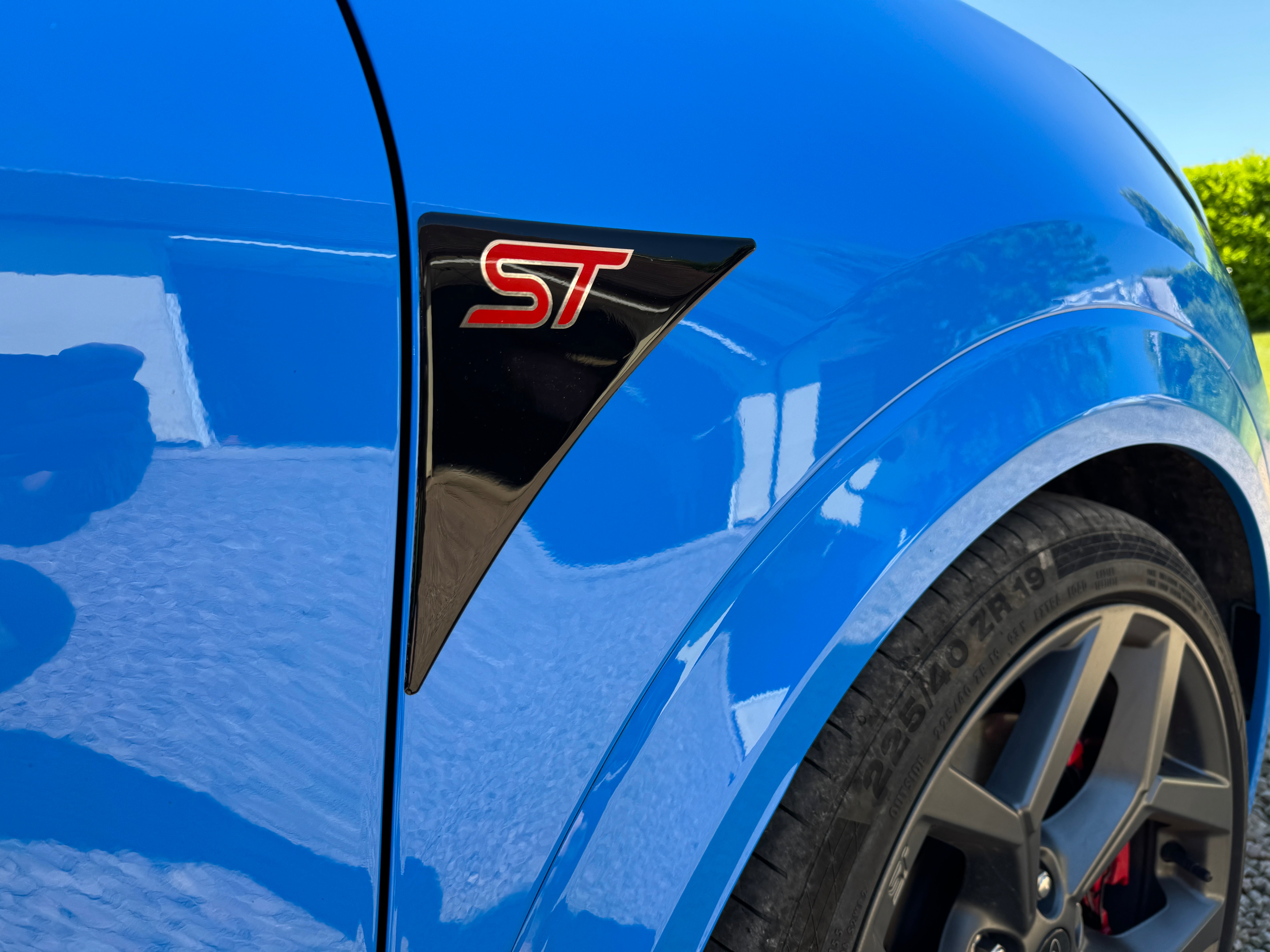 Puma 2020- ST Wing Gel Badges – Garys Garage